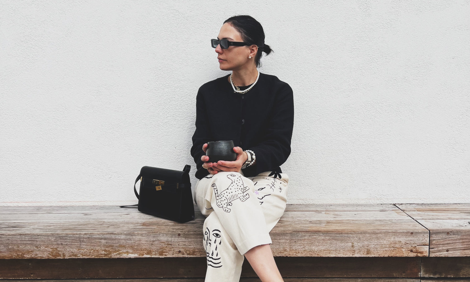 FRĒDA WOMAN SERIES: AYCA KILICOGLU – FREDA SALVADOR