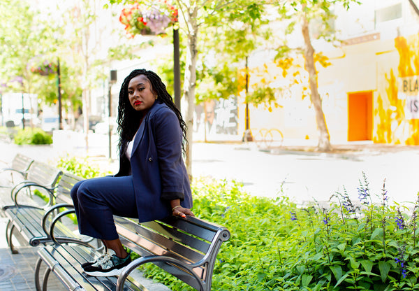 FRĒDA WOMAN: Alicia Garza | FREDA SALVADOR