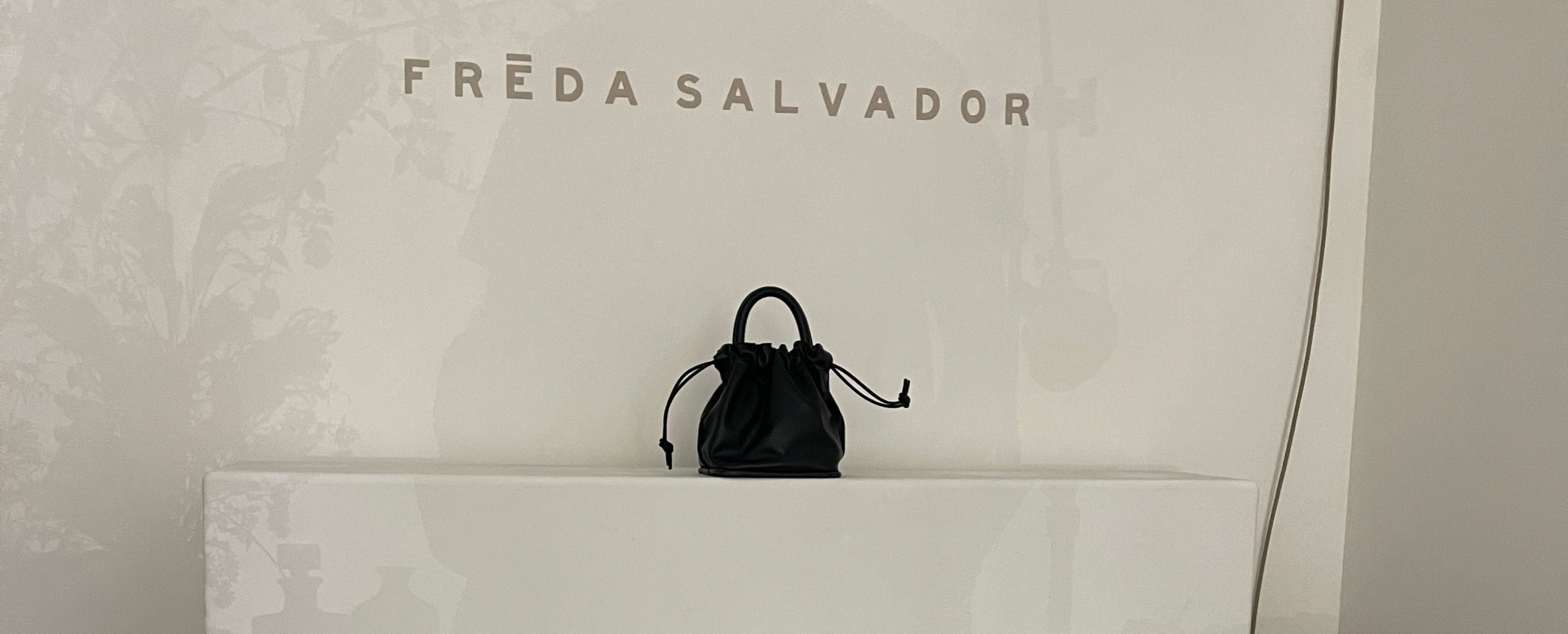 ON SET WITH US: WINTER 2023 – FREDA SALVADOR