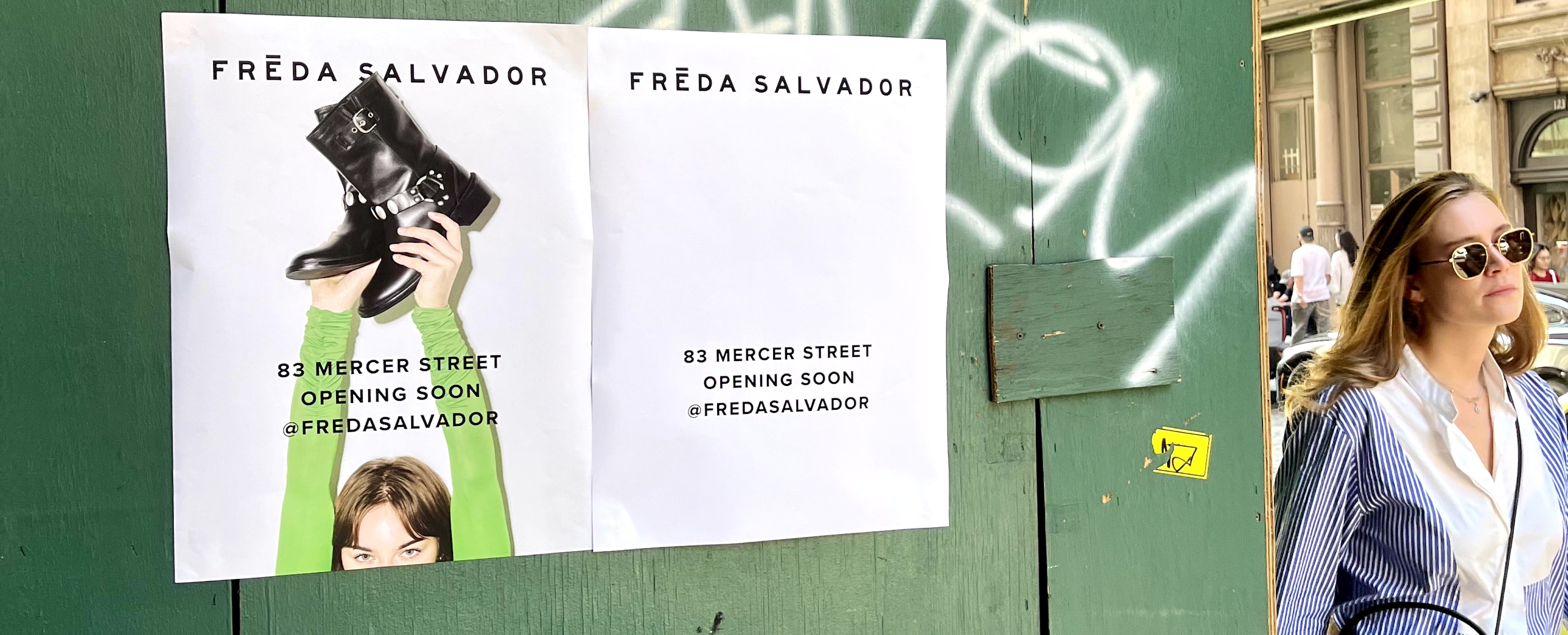 WE'RE COMING NYC - TOUR THE HOOD – FREDA SALVADOR