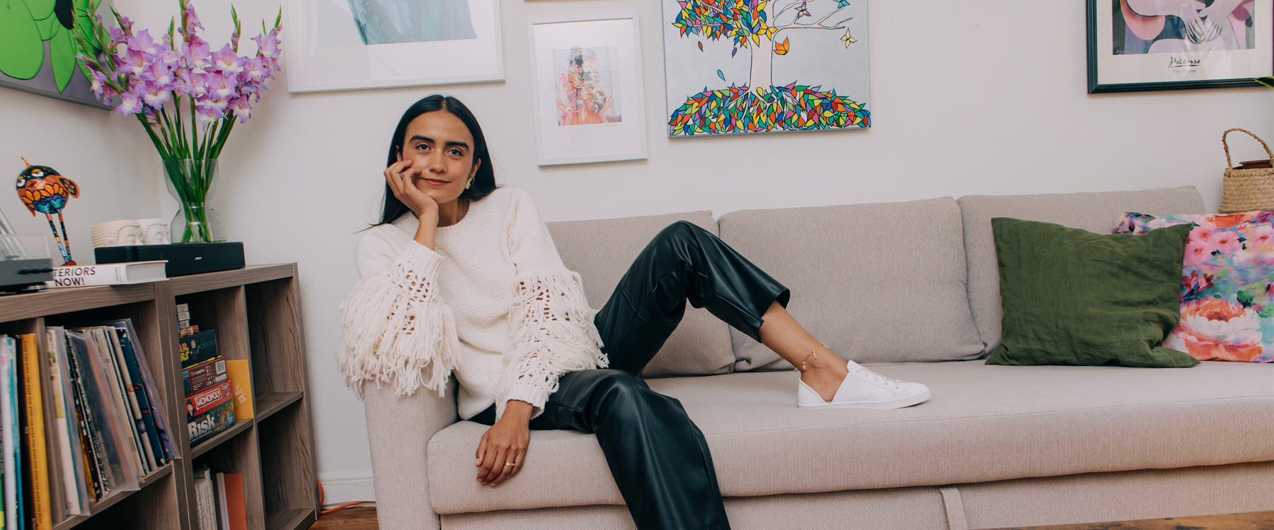 FRĒDA WOMAN: LAURA GELVEZ – FREDA SALVADOR