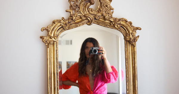 FRĒDA WOMAN: PRISCILLA GRAGG | FREDA SALVADOR