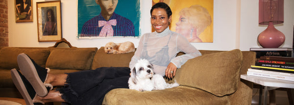 FRĒDA WOMAN: JODIE PATTERSON | FREDA SALVADOR