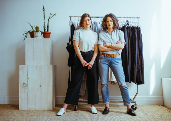 FREDA WOMEN: Claire Mazur & Erica Cerulo | FREDA SALVADOR