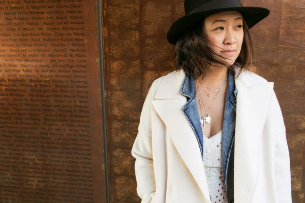 FREDA WOMEN: Erica Chan Coffman | FREDA SALVADOR