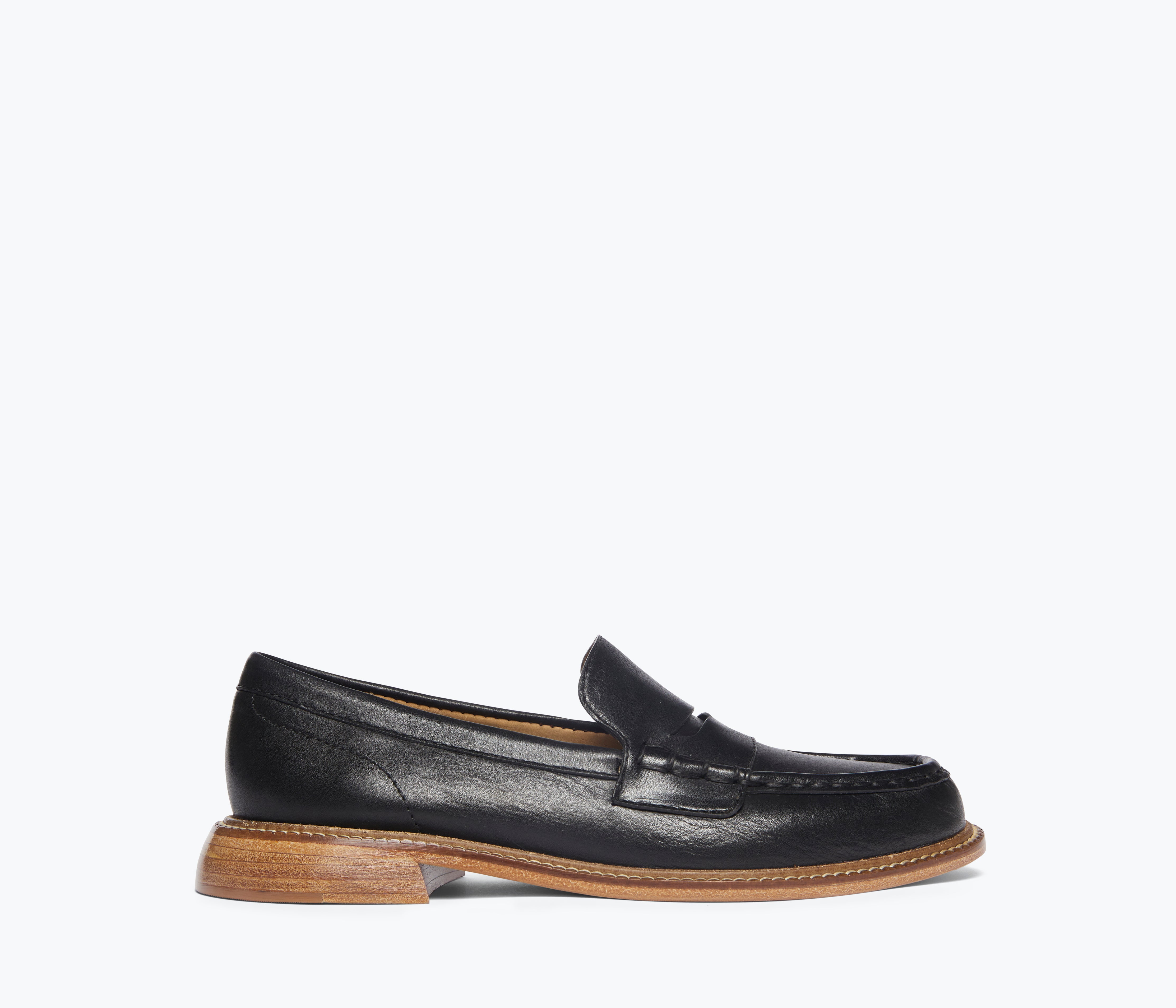 ELBA PENNY LOAFER – FREDA SALVADOR