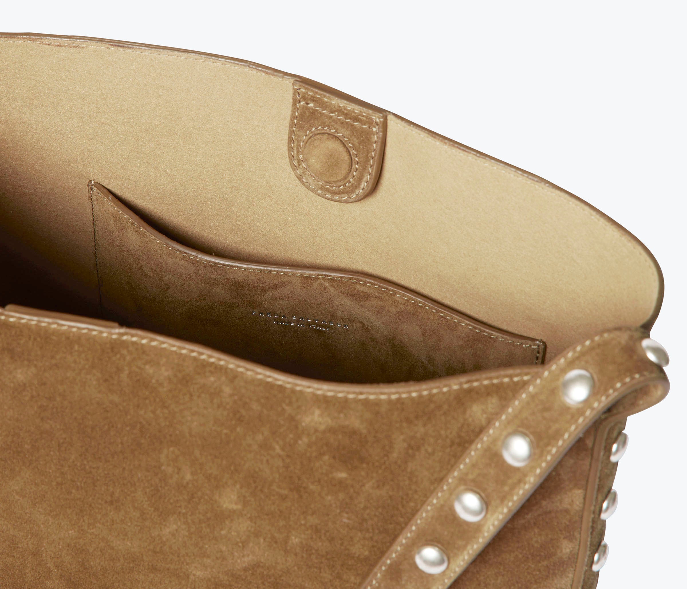 CALA STUDDED TOTE | FREDA SALVADOR