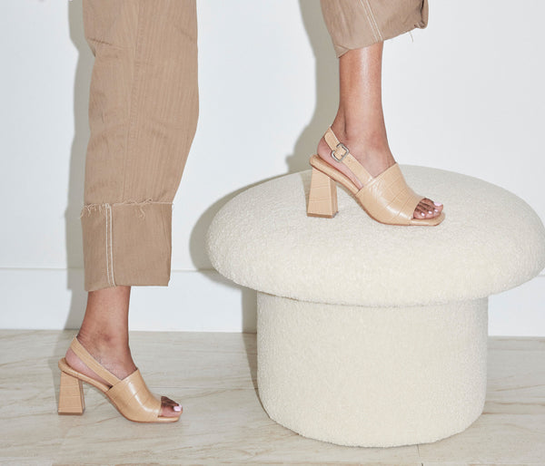 HEELS | FREDA SALVADOR