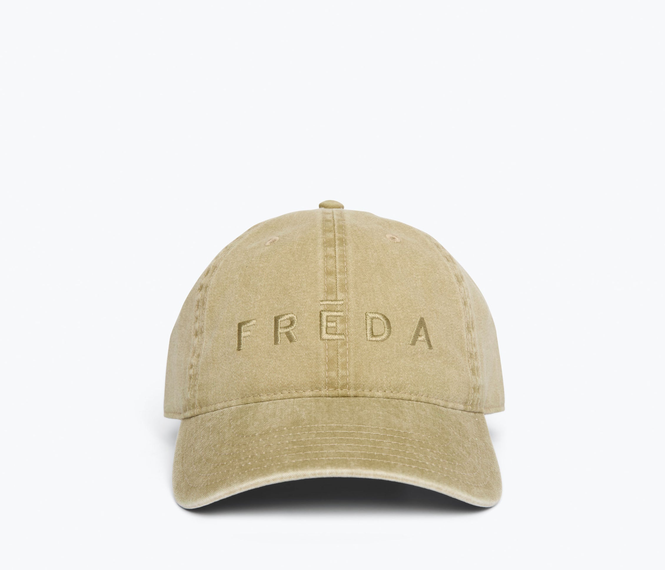 Embroidered Freda Hat – FREDA SALVADOR