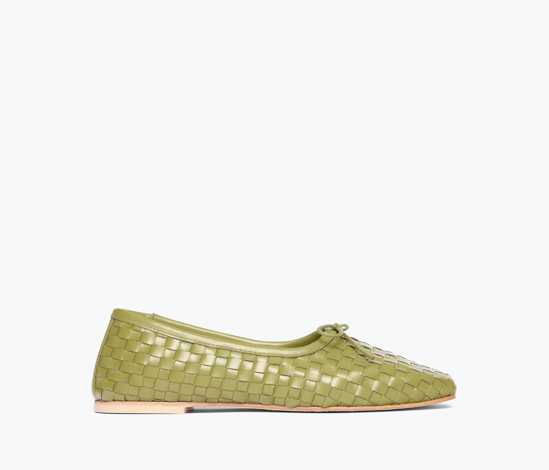 JADA SQUARE TOE BALLET FLAT – FREDA SALVADOR