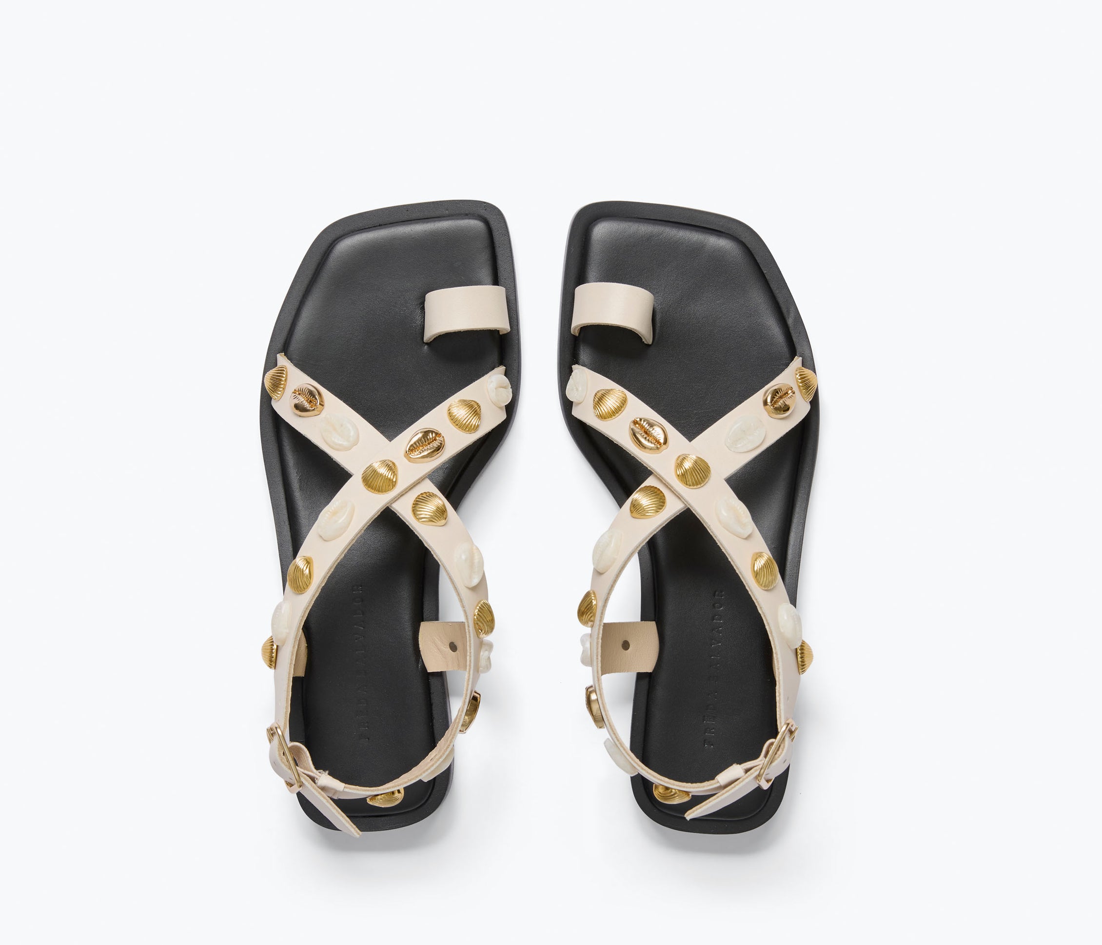 PAXTON SANDAL – FREDA SALVADOR
