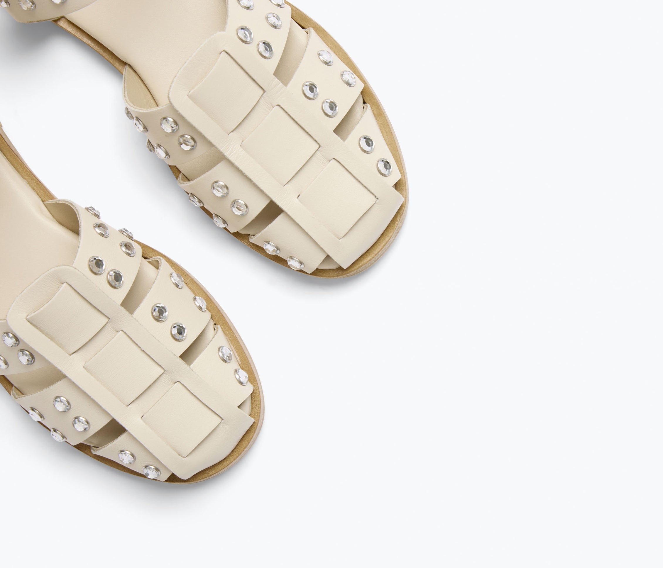 SERA FISHERMAN SANDAL – FREDA SALVADOR